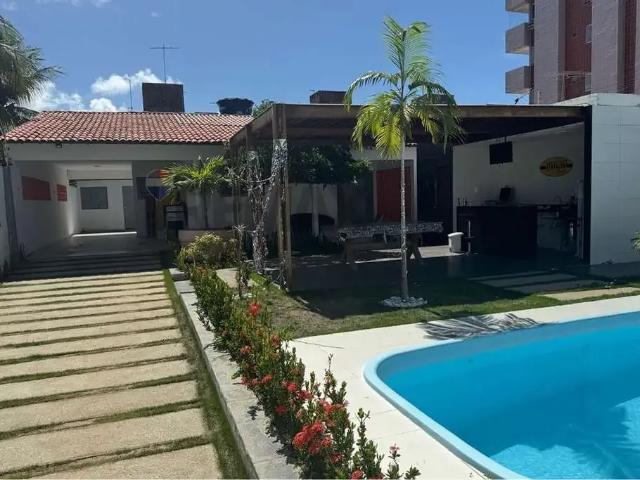 Casa / Sobrado para Locação em Cabedelo/PB Camboinha 5 Quartos