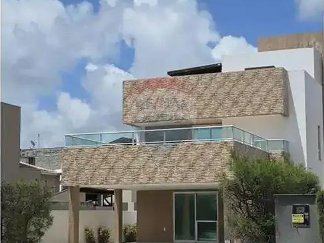 Casa / Sobrado para Locação em Cabedelo/PB Intermares 4 Quartos