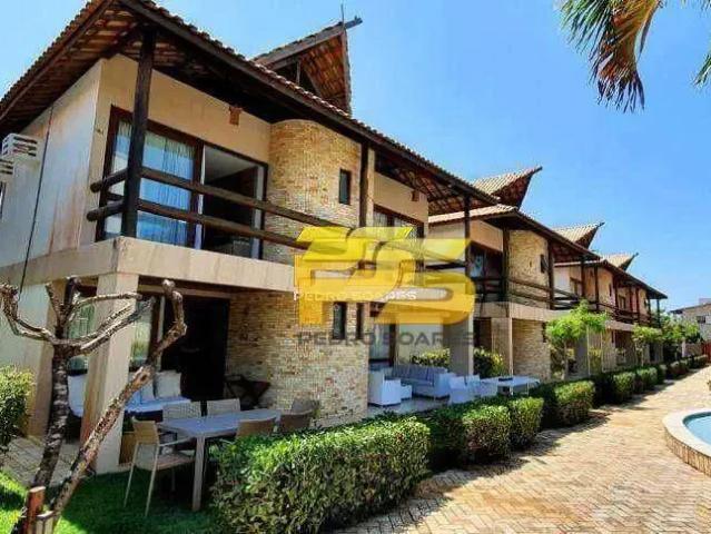 Casa / Sobrado para Locação em Cabedelo/PB Loteamento Praia Grande 4 Quartos