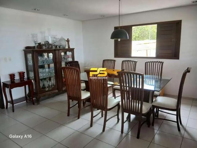 Casa / Sobrado para Locação em Cabedelo/PB Ponta de Matos 5 Quartos