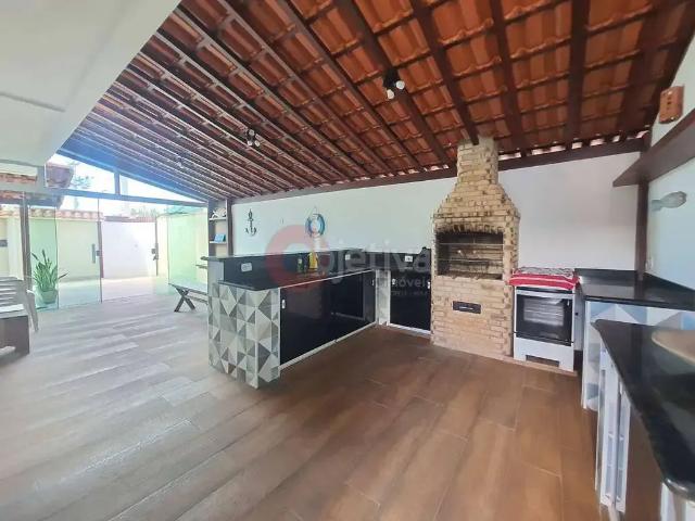 Casa / Sobrado para Locação em Cabo Frio/RJ Foguete 4 Quartos