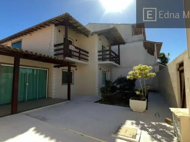 Casa / Sobrado para Locação em Cabo Frio/RJ Foguete 5 Quartos