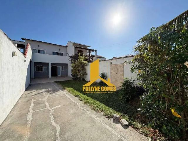 Casa / Sobrado para Locação em Cabo Frio/RJ Foguete 2 Quartos