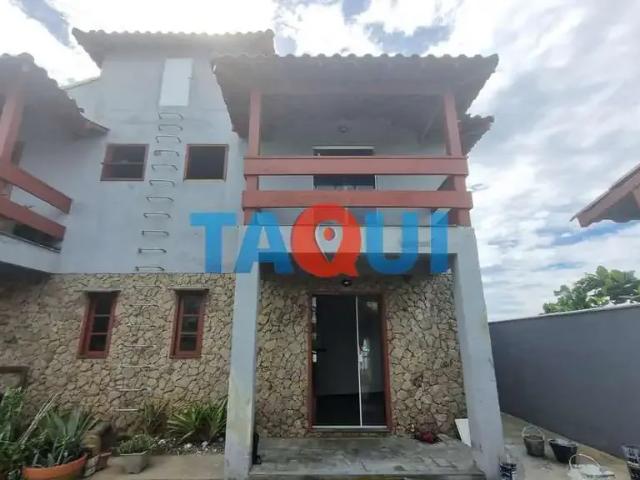 Casa / Sobrado para Locação em Cabo Frio/RJ Foguete 2 Quartos