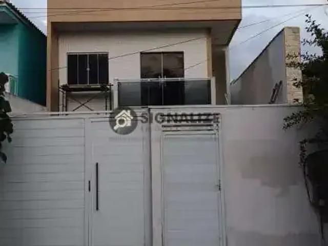 Casa / Sobrado para Locação em Cabo Frio/RJ Foguete 3 Quartos