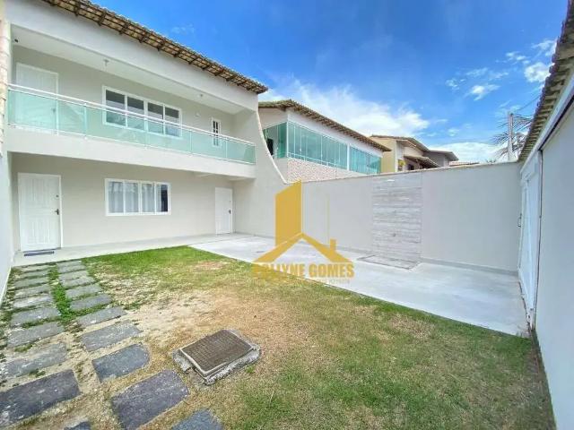 Casa / Sobrado para Locação em Cabo Frio/RJ Foguete 3 Quartos