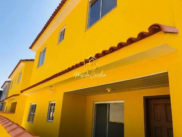 Casa / Sobrado para Locação em Cabo Frio/RJ Florestinha II Tamoios 2 Quartos