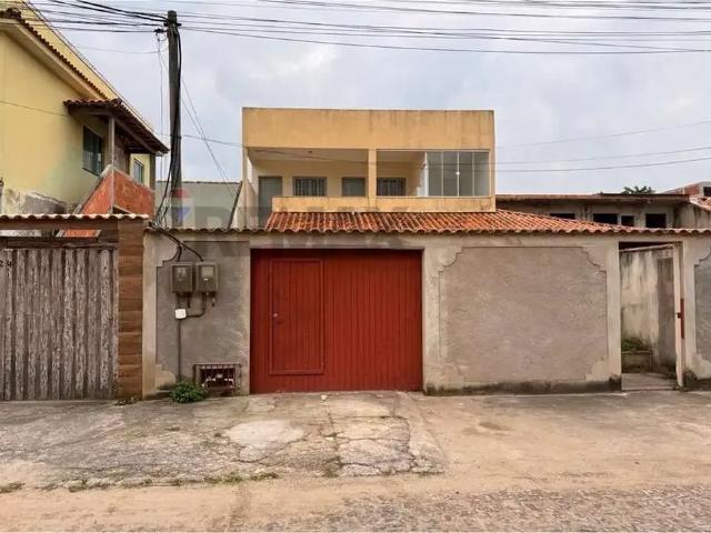 Casa / Sobrado para Locação em Cabo Frio/RJ Jardim Náutilus 3 Quartos
