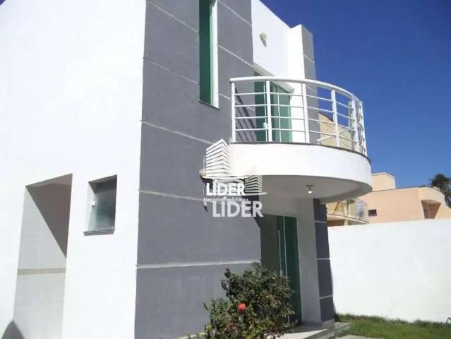 Casa / Sobrado para Locação em Cabo Frio/RJ Jardim Excelsior 4 Quartos