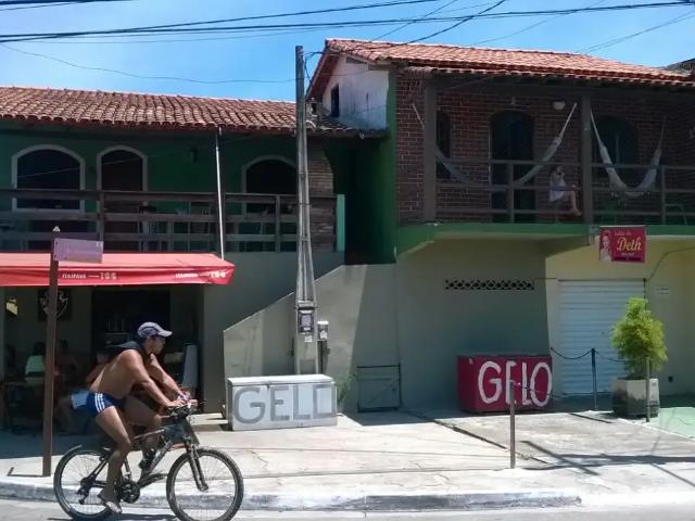 Casa / Sobrado para Locação em Cabo Frio/RJ Ogiva 2 Quartos