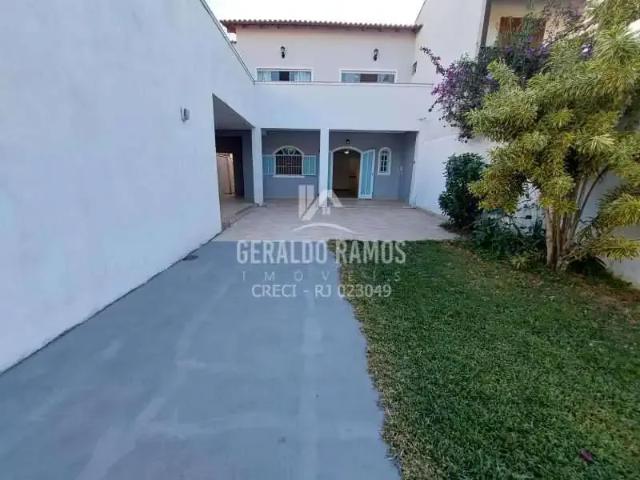 Casa / Sobrado para Locação em Cabo Frio/RJ Miguel Couto 2 Quartos