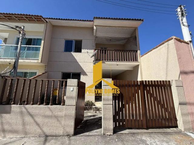 Casa / Sobrado para Locação em Cabo Frio/RJ Miguel Couto 3 Quartos