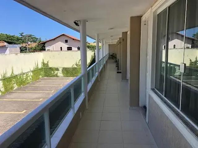 Casa / Sobrado para Locação em Cabo Frio/RJ Portinho 1 Quartos