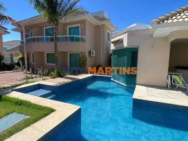 Casa / Sobrado para Locação em Cabo Frio/RJ Portinho 4 Quartos