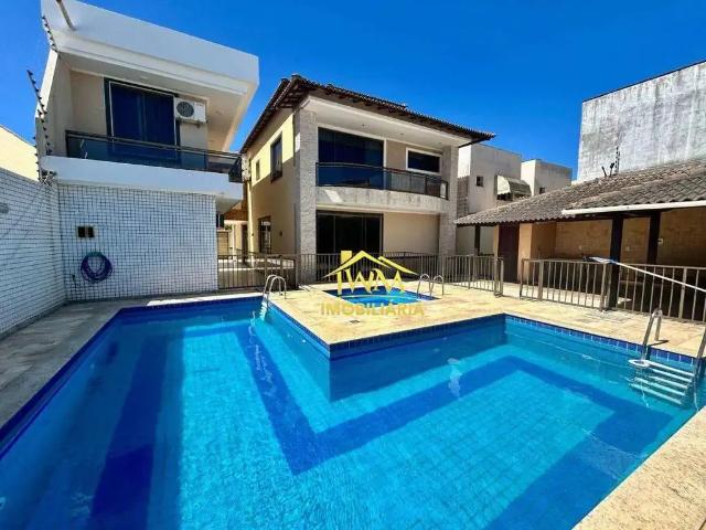 Casa / Sobrado para Locação em Cabo Frio/RJ Portinho 6 Quartos