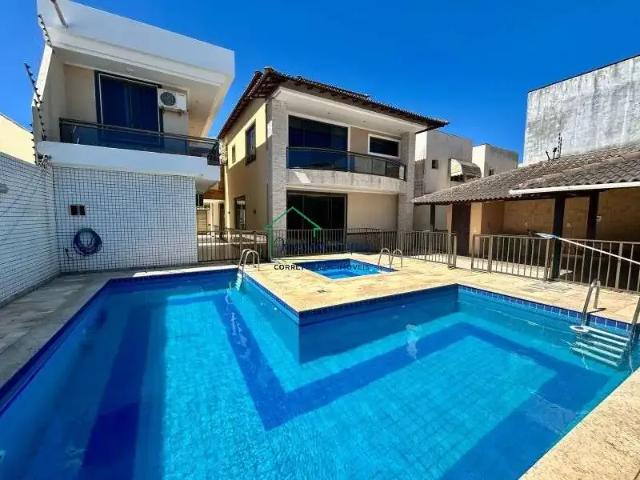 Casa / Sobrado para Locação em Cabo Frio/RJ Portinho 6 Quartos