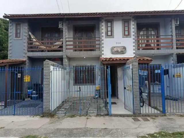 Casa / Sobrado para Locação em Cabo Frio/RJ Palmeiras 1 Quartos