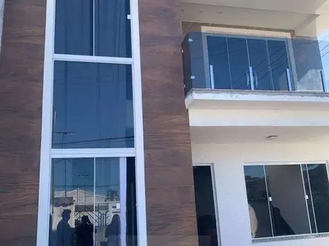 Casa / Sobrado para Locação em Cabo Frio/RJ Palmeiras 3 Quartos