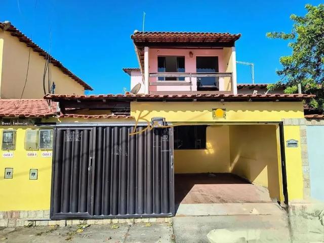 Casa / Sobrado para Locação em Cabo Frio/RJ Parque Burle 3 Quartos