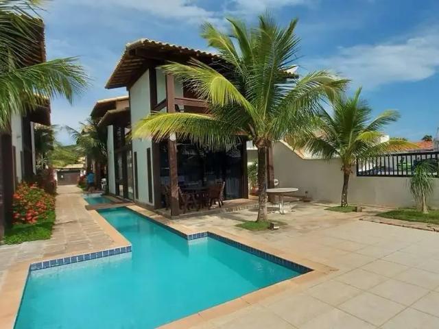 Casa / Sobrado para Locação em Cabo Frio/RJ Peró 3 Quartos