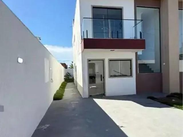 Casa / Sobrado para Locação em Cabo Frio/RJ Reserva do Peró 3 Quartos