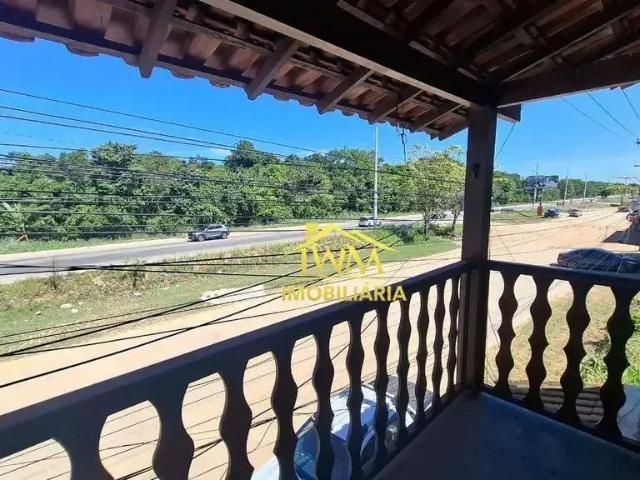 Casa / Sobrado para Locação em Cabo Frio/RJ Unamar 1 Quartos