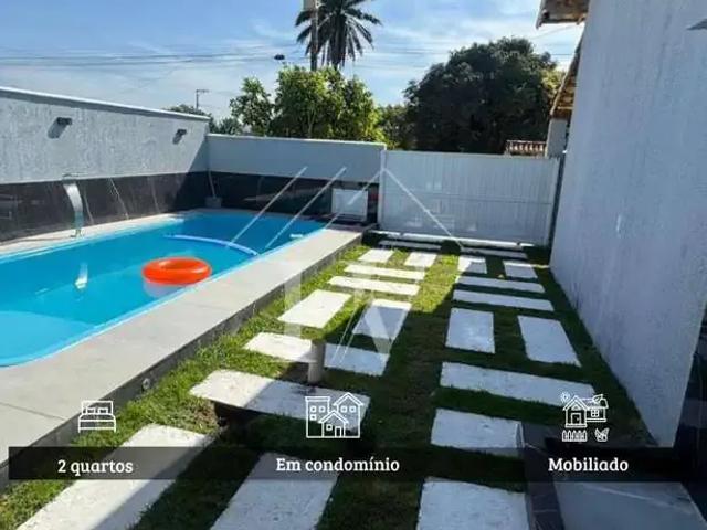 Casa / Sobrado para Locação em Cabo Frio/RJ Unamar 2 Quartos
