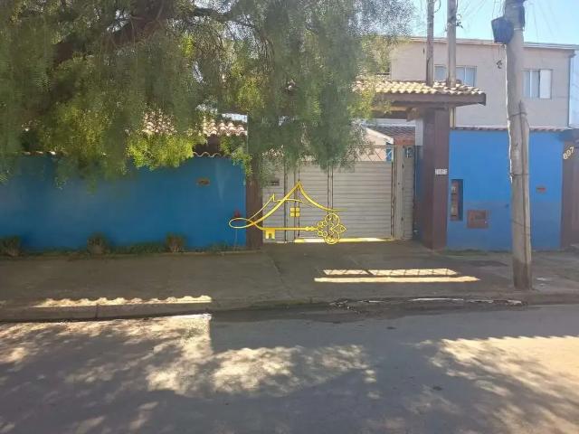 Casa / Sobrado para Locação em Cabreúva/SP Jacaré 2 Quartos