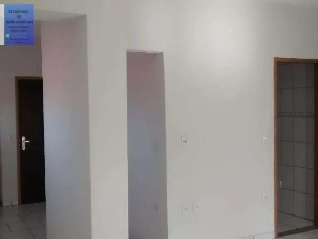 Casa / Sobrado para Locação em Cachoeira Paulista/SP Parque Primavera 2 Quartos