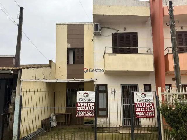 Casa / Sobrado para Locação em Cachoeirinha/RS Jardim Betânia 2 Quartos