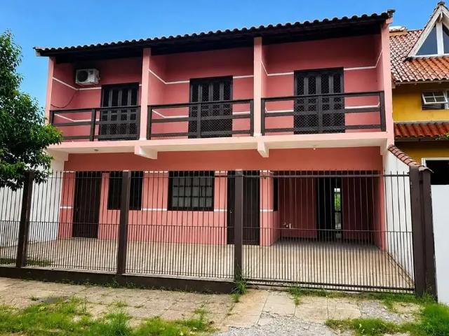 Casa / Sobrado para Locação em Cachoeirinha/RS Parque da Matriz 3 Quartos