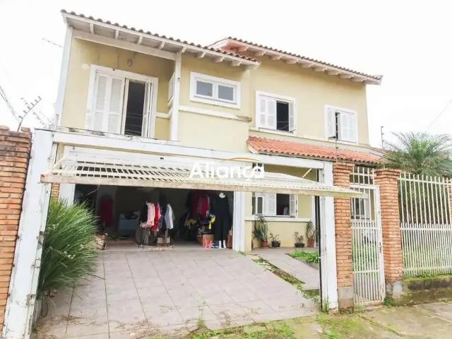 Casa / Sobrado para Locação em Cachoeirinha/RS Parque Granja Esperança 6 Quartos