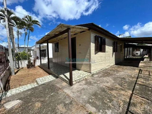 Casa / Sobrado para Locação em Cachoeirinha/RS Vila Vista Alegre 2 Quartos
