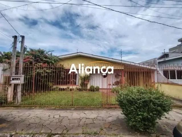 Casa / Sobrado para Locação em Cachoeirinha/RS Vila Eunice Nova 2 Quartos