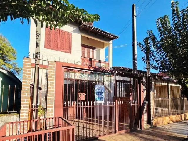 Casa / Sobrado para Locação em Cachoeirinha/RS Vila Imbui 3 Quartos