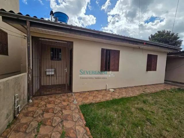 Casa / Sobrado para Locação em Cachoeirinha/RS Vila Monte Carlo 1 Quartos
