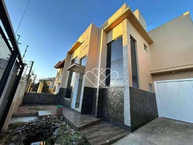 Casa / Sobrado para Locação em Cachoeirinha/RS Vila Monte Carlo 3 Quartos