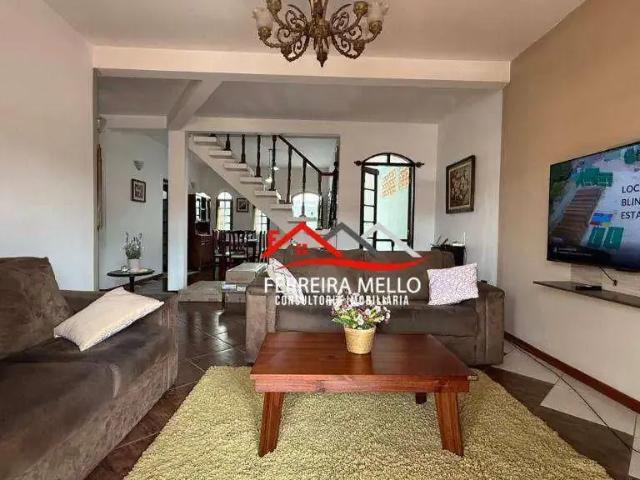 Casa / Sobrado para Locação em Caieiras/SP Jardim dos Eucaliptos 4 Quartos