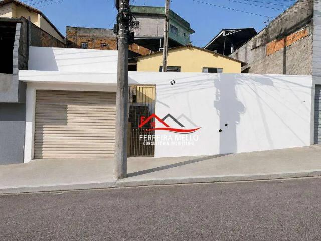 Casa / Sobrado para Locação em Caieiras/SP Jardim Esperanca 2 Quartos