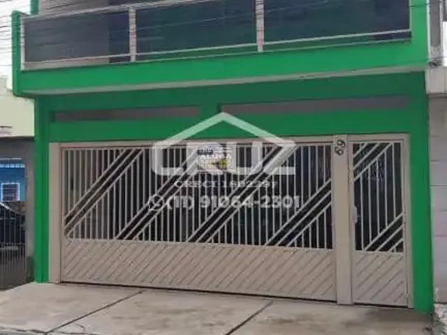 Casa / Sobrado para Locação em Caieiras/SP Laranjeiras 4 Quartos