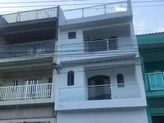 Casa / Sobrado para Locação em Caieiras/SP Laranjeiras 6 Quartos