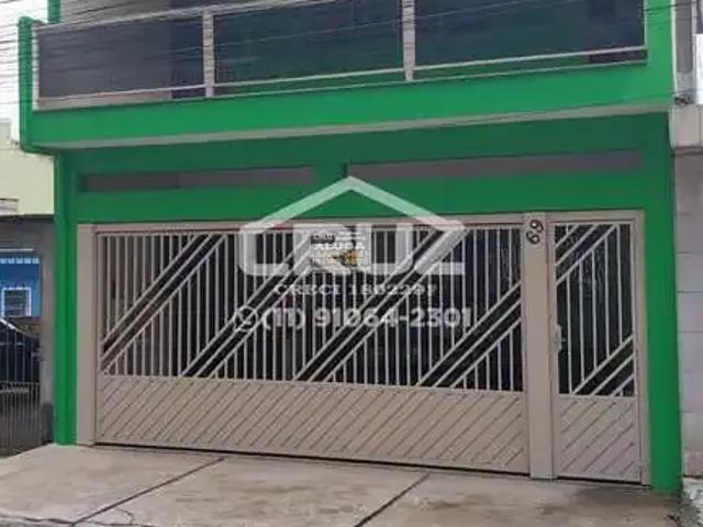 Casa / Sobrado para Locação em Caieiras/SP Laranjeiras 2 Quartos
