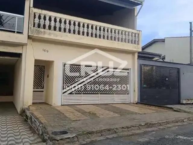 Casa / Sobrado para Locação em Caieiras/SP Serpa 4 Quartos