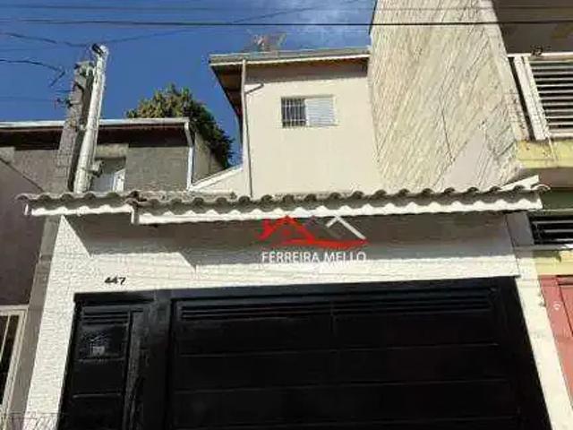 Casa / Sobrado para Locação em Caieiras/SP Serpa 2 Quartos