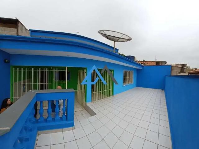Casa / Sobrado para Locação em Caieiras/SP Serpa 2 Quartos