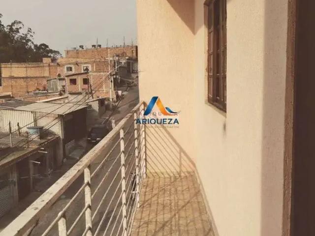 Casa / Sobrado para Locação em Caieiras/SP Serpa 3 Quartos