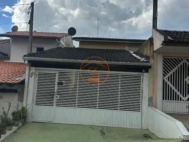Casa / Sobrado para Locação em Caieiras/SP Serpa 3 Quartos