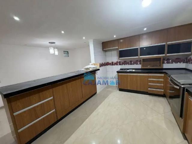 Casa / Sobrado para Locação em Cajamar/SP Altos de Jordanésia Jordanésia 3 Quartos
