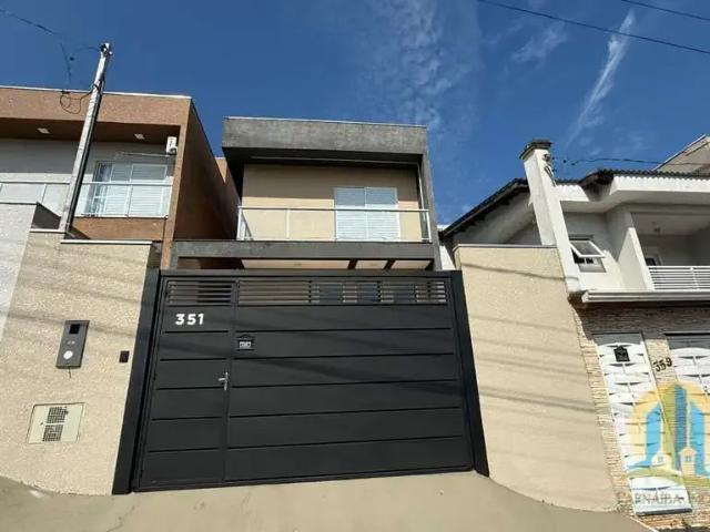 Casa / Sobrado para Locação em Cajamar/SP Centro 3 Quartos