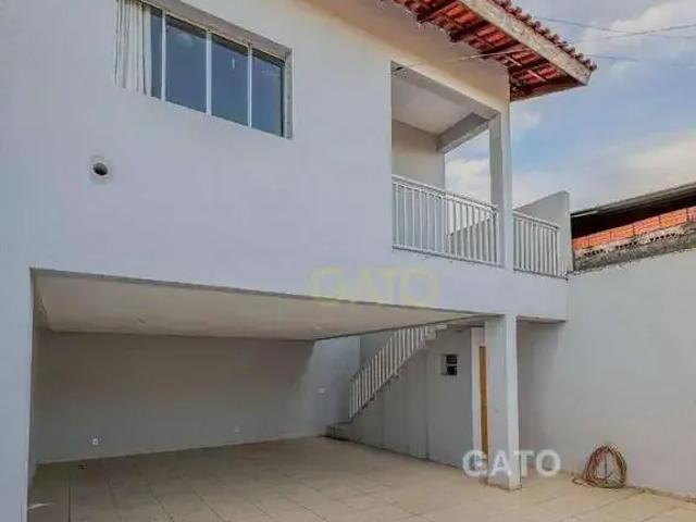 Casa / Sobrado para Locação em Cajamar/SP Colina Maria Luíza Jordanésia 2 Quartos